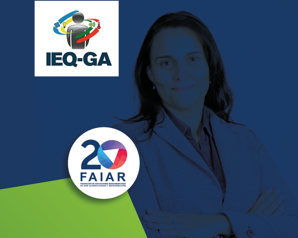 FAIAR FUE ACEPTADA COMO MIEMBRO DE PLENO DERECHO DE LA GLOBAL INDOOR ...